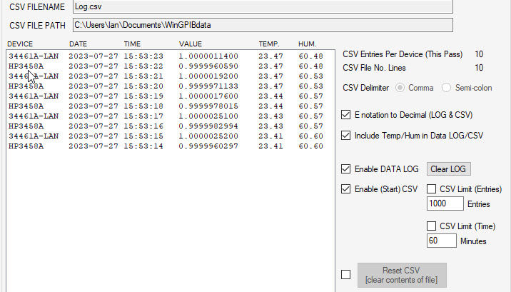 WinGPIB - Windows GPIB App (multi-purpose) - Page 25