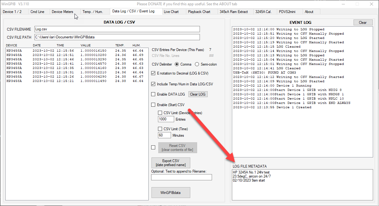 WinGPIB - Windows GPIB App (multi-purpose) - Page 26